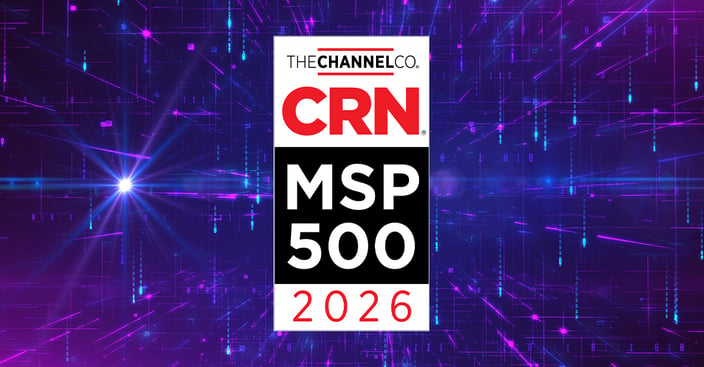 iCorps Earns Dual Nominations in the 2025 MSP 501 Awards